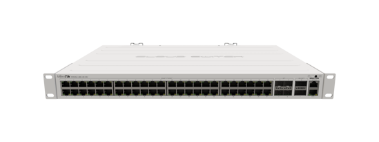 MikroTik CRS354-48G-4S+2Q+RM