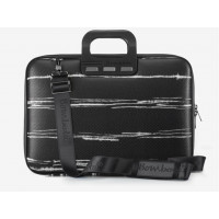 BOMBATA Medio Black&White 13" Crna