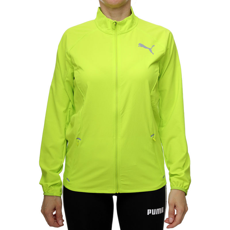 ŽENSKI ŠUŠKAVAC PUMA RUN ELITE ULTRAWEAVE JACKET W