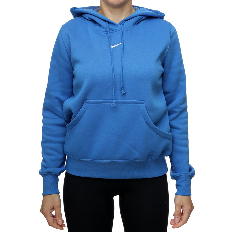 ŽENSKI DUKS NIKE W NSW PHNX FLC STD PO HOODIE