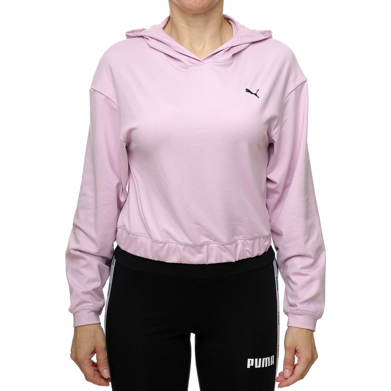 ŽENSKI DUKS PUMA STUDIO FOUNDATIONS HOODY