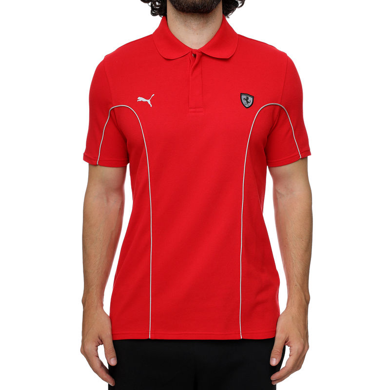 MUŠKA MAJICA PUMA FERRARI STYLE POLO