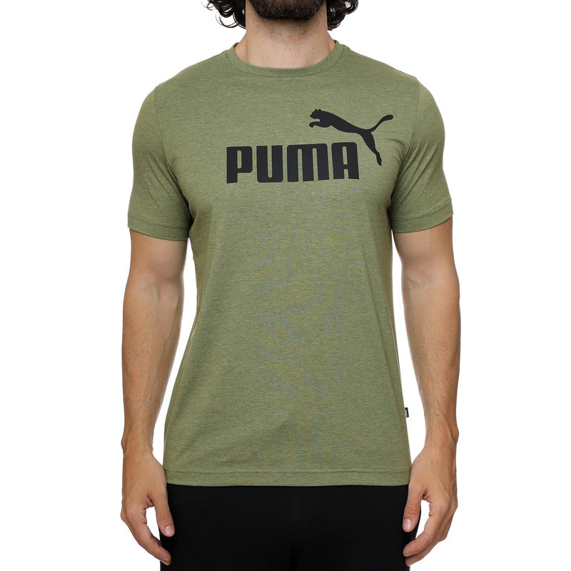 MUŠKA MAJICA PUMA ESS HEATHER TEE