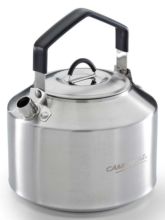 CAMPINGAZ ACCY STAINLESS STEEL KETTLE
2829 RSD