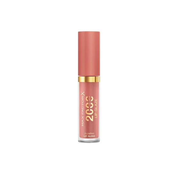 Max Factor 2000 cal Lip glaze 075 Pink Fizz, sjaj za usne, 4,4ml