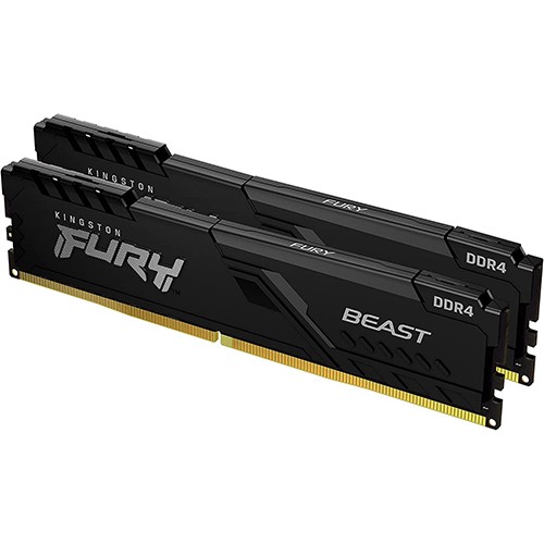 Kingston HyperX FURY 32GB 2666 DDR4 Memorija | HX426C16FB4K2/32