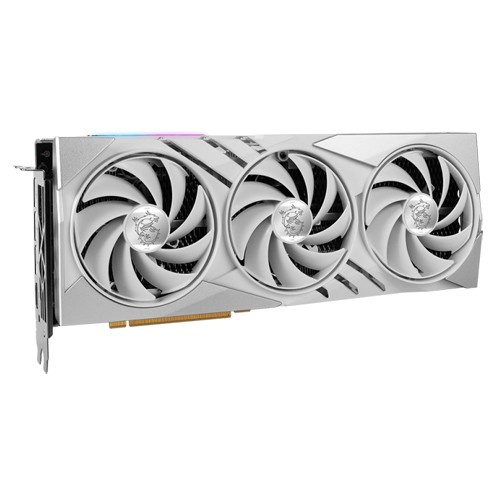 MSI RTX 4070 Ti SUPER 16G GAMING X SLIM WHITE Grafička karta