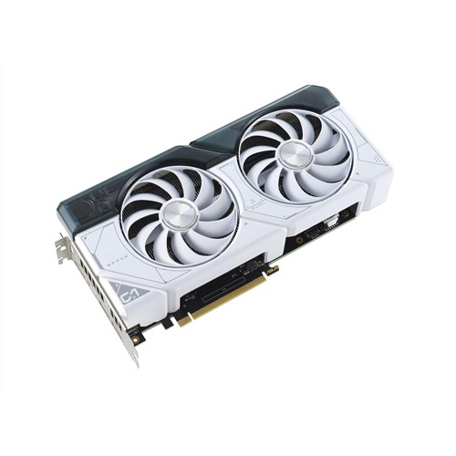 Asus Dual GeForce RTX 4070 SUPER White Edition 12GB GDDR6X Grafička karta | DUAL-RTX4070S-12G-WHITE
