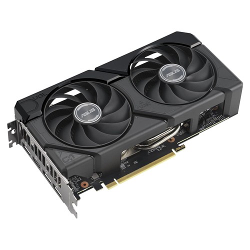 Asus Dual Radeon RX 7600 XT OC Edition 16GB GDDR6 Grafička karta | DUAL-RX7600XT-O16G