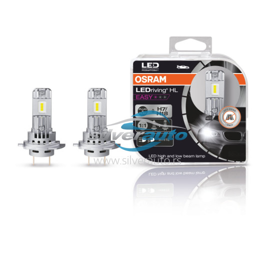 LED SIJALICA OSRAM H7