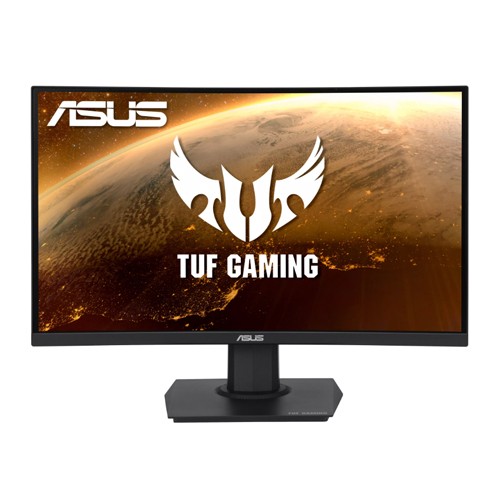 Asus TUF Gaming 23.6″ Full HD 165Hz zakrivljen monitor | VG24VQE