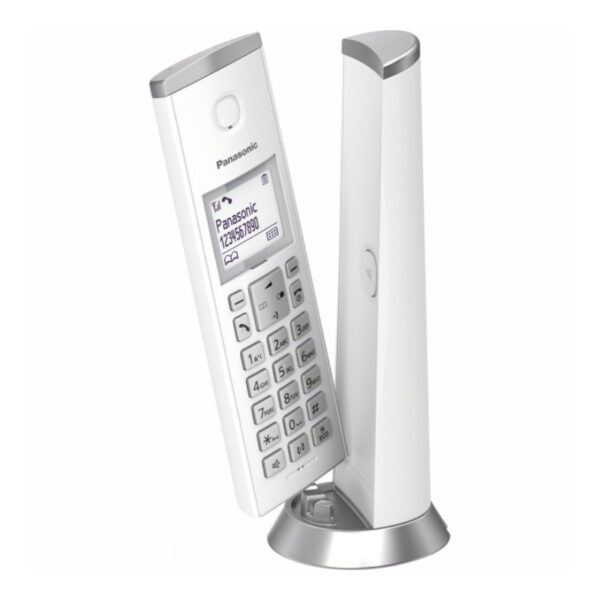 PANASONIC Bežični telefon KX-TGK210FXW