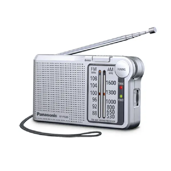 PANASONIC Radio aparat RF-P150DEG-S