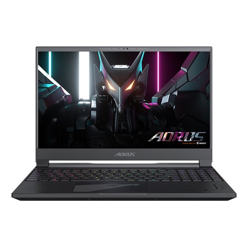Gigabyte AORUS 15X ASF 15.6 inch gaming laptop