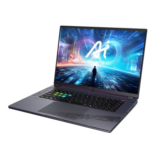 Gigabyte AORUS 16X 9SG 16 inch gaming laptop