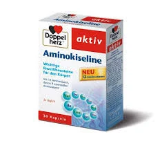 Doppelherz aktiv aminokiseline vital 30 kapsula