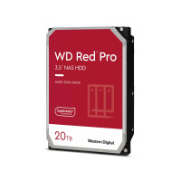 20TB HDD Western Digital WD201KFGX Red Pro