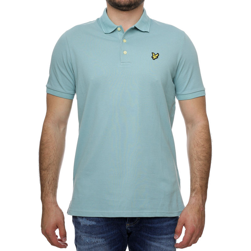 Muška polo majica Lyle&Scott Rally Tipped Polo Shirt