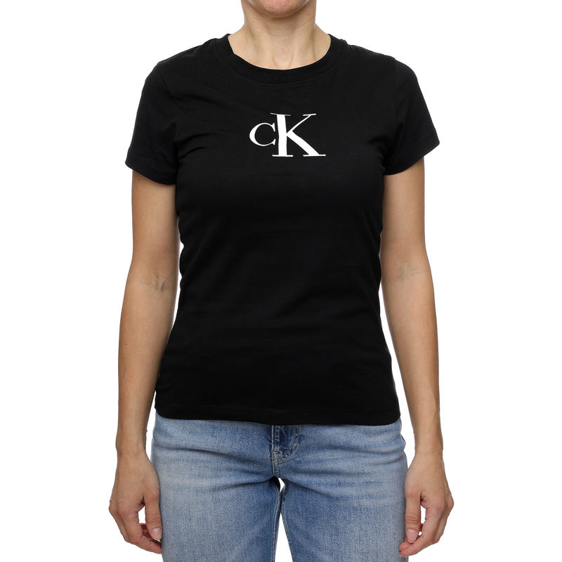 Ženska majica Calvin Klein Gradient Ck Tee