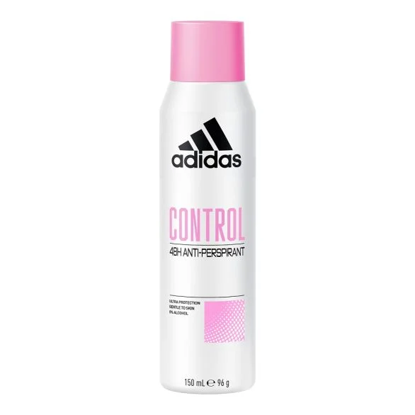 Adidas Control ženski dezodorans u spreju 150ml