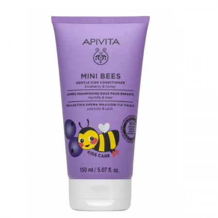 Apivita mini bees nežni balzam za kosu 150ml