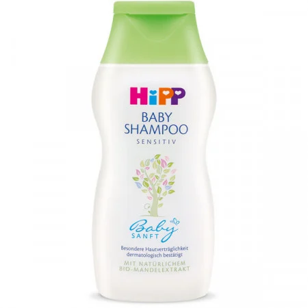 HIPP BABYSANFT Šampon 200ml