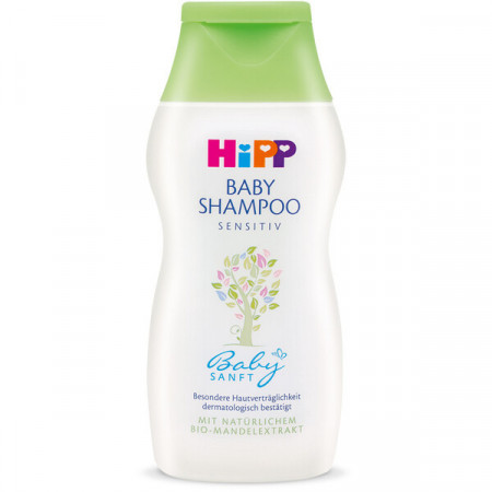 HIPP BABYSANFT Šampon 200ml