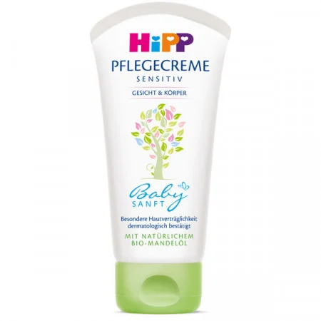 HIPP BABYSANFT Krema za negu 75ml