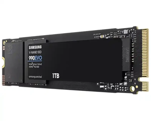 SSD M.2 NVME 1TB Samsung 990 Pro MZ-V9E1T0BW