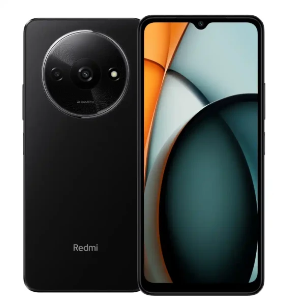 Mobilni telefon Xiaomi Redmi A3 364GB Midnight Black