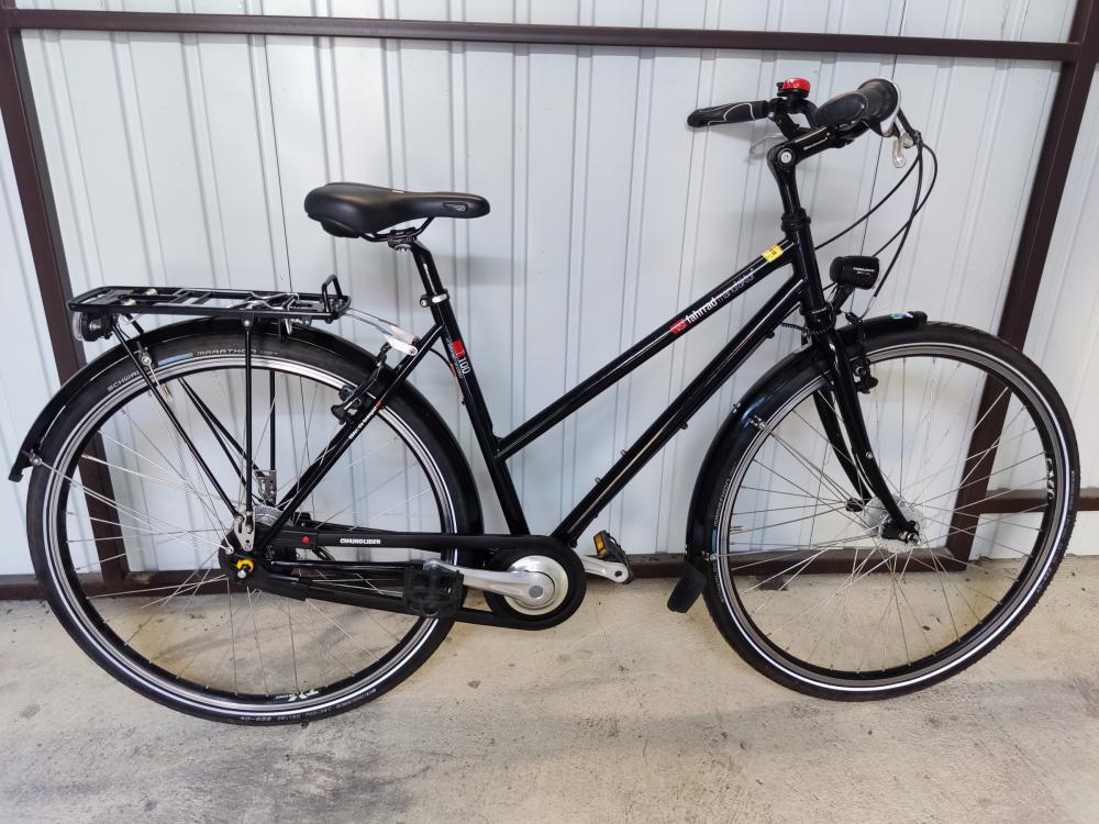 Vsf FAHRRAD T 100 NEXUS 8 BEZ KONTRE