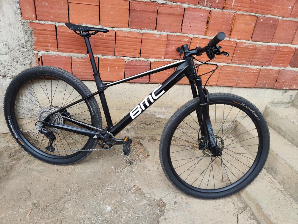 BMC Twostroke 01 four carbon 29er 1x12