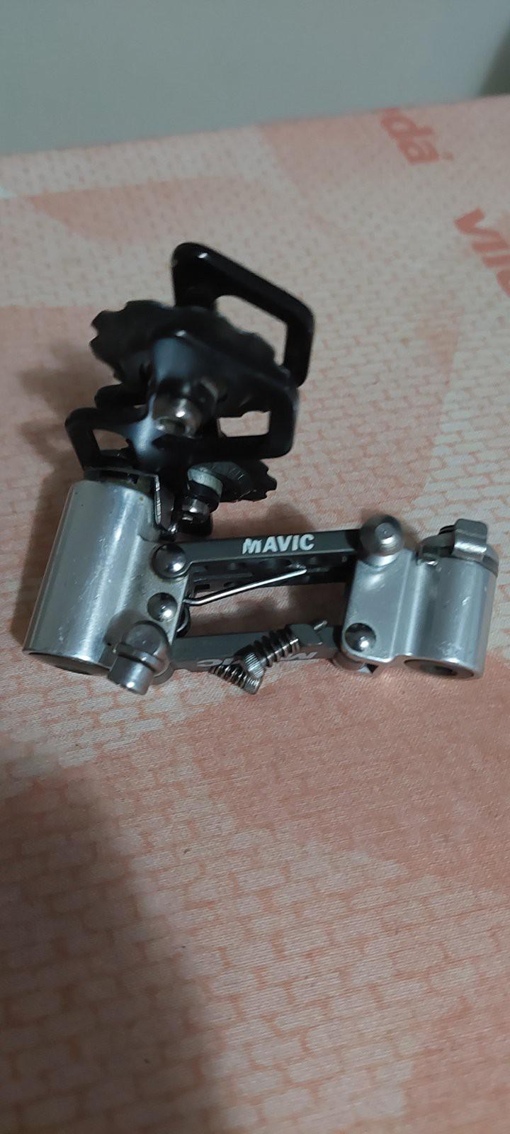 Dura Ace, Mavic, SunTour