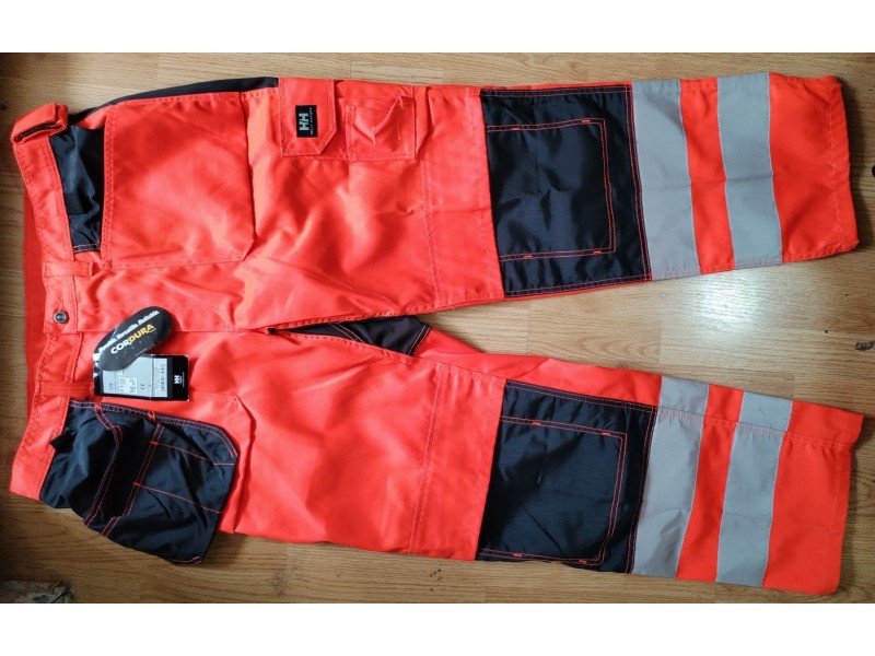 Helly Hansen radne pantalone C58/C60 - NOVO