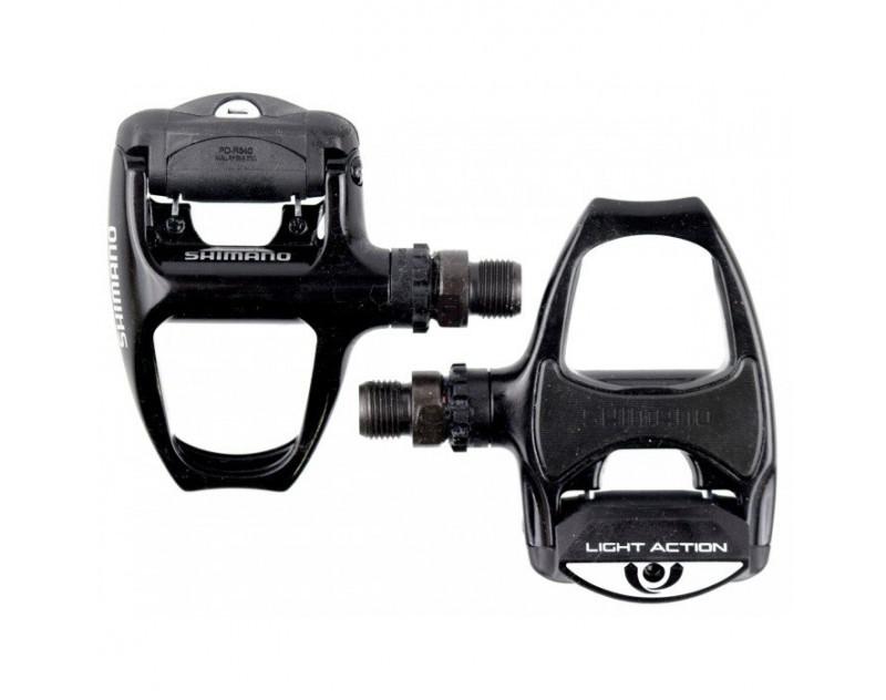 Pedale SHIMANO PD-R540-LA SPD-SL