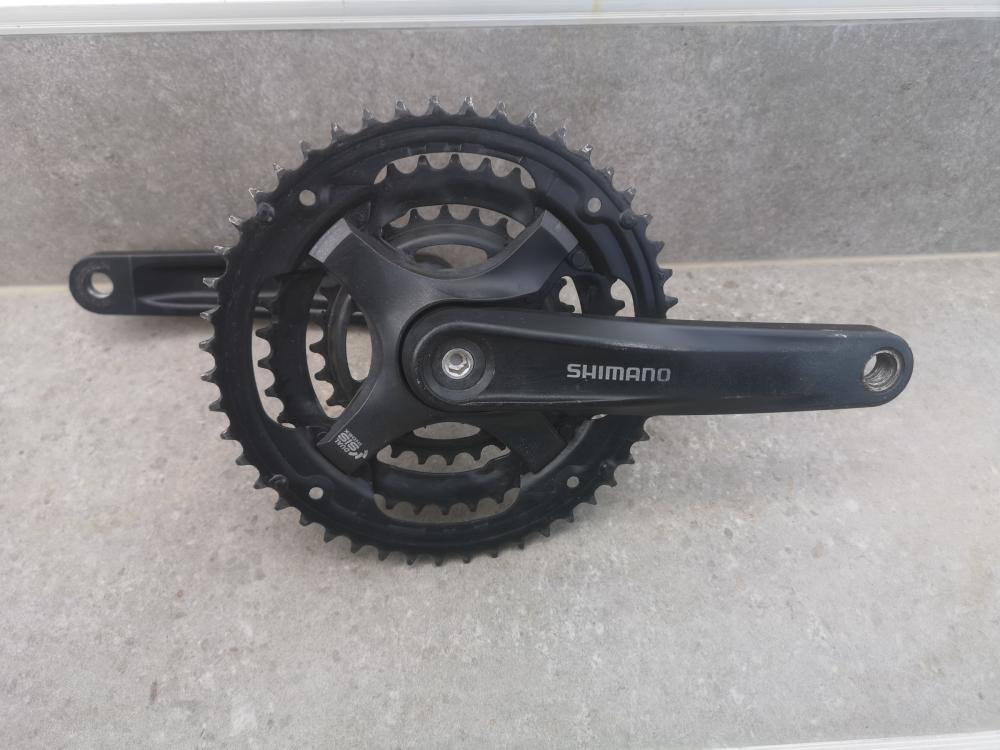 Pogon SHIMANO kompleran