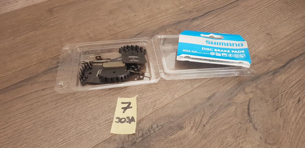 Shimano J03A Pločice 7