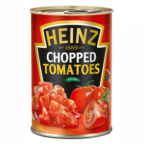 Heinz seckani paradajz u konzervi 400gr