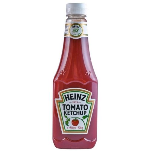 Heinz kečap 570g (500ml)