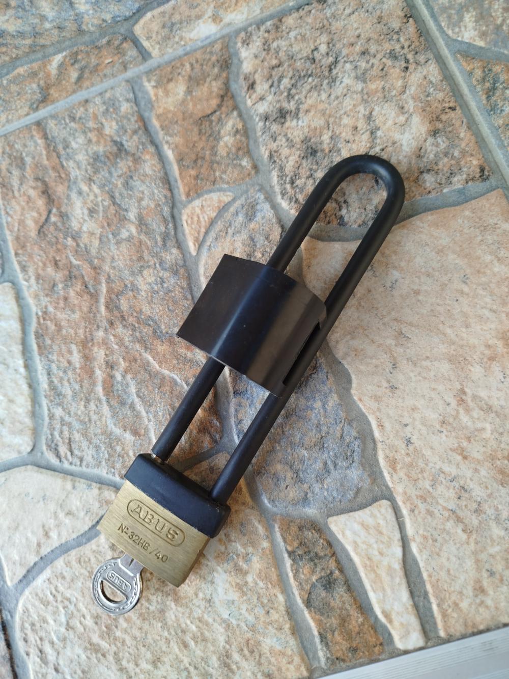 Abus katanac