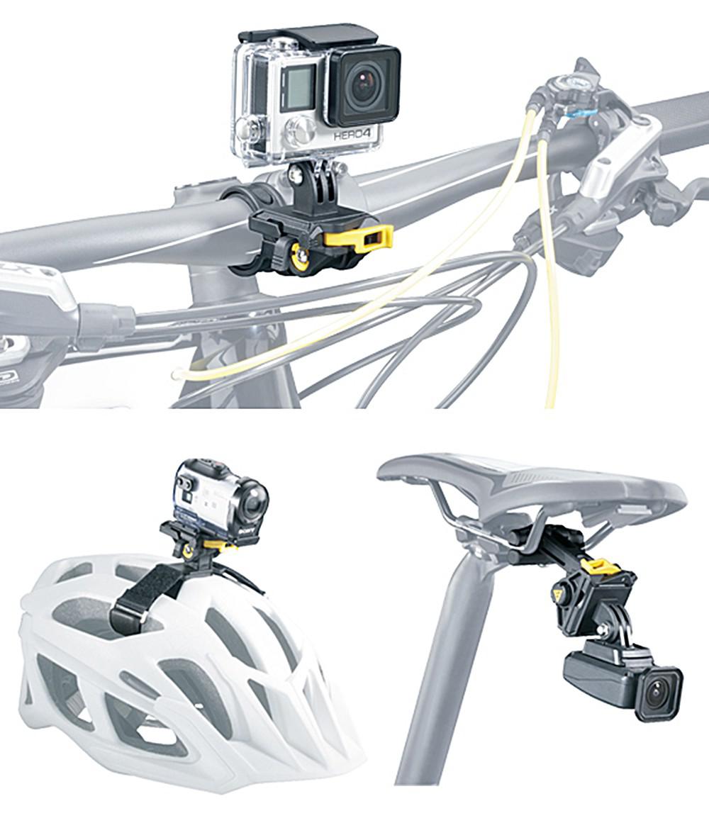 TOPEAK Sport Camera Multi-Mount