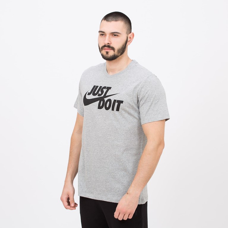 NIKE Majica kratak rukav m nsw tee just do it swoosh M