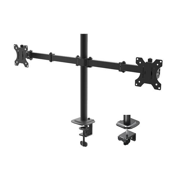 Dual stoni nosač za monitor 13-32in Alpha-dual10/32