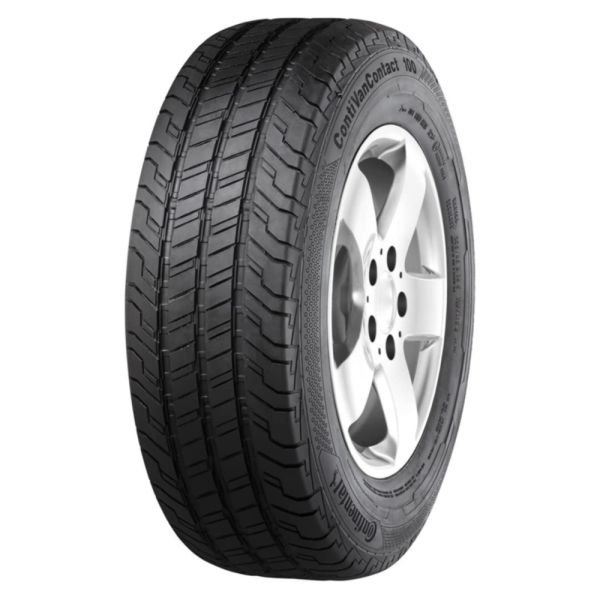 CONTINENTAL 215/65 R15C VANCONTACT 100 104/102T letnja guma