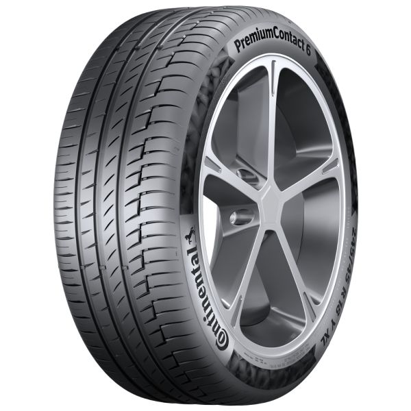 CONTINENTAL 265/55 R19 PREMIUM CONTACT 6 4X4 113Y letnja guma
