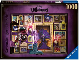 Ravensburger Ravensburger puzzle (slagalice) - Villainous - Yzma (RA16522)