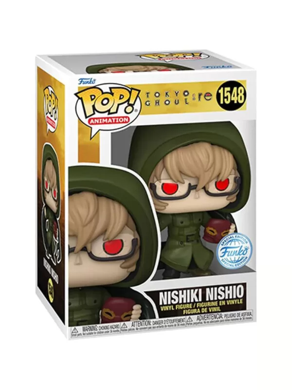 POP-1548-Tokyo Ghoul Re-Nishiki Nishio