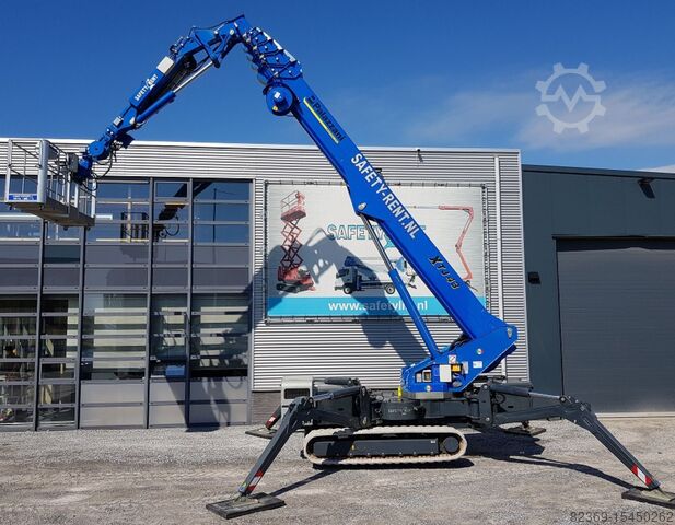 Gusenica Bum Lift
Palazzani XTJ-32