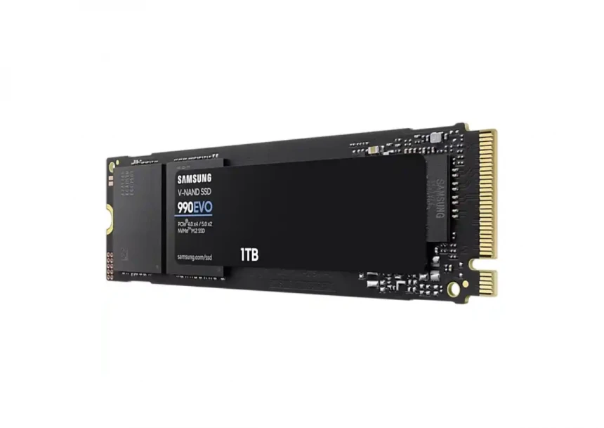 SSD M.2 NVME 1TB Samsung 990 Pro MZ-V9E1T0BW