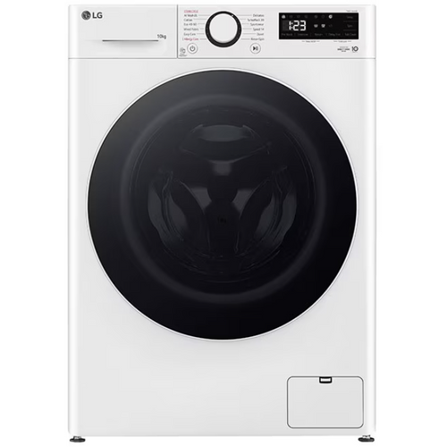 LG F4WR510S0W Mašina za pranje veša, AI DD™, 10kg, 1400rpm, Steam™, Smart Diagnosis™, 55cm